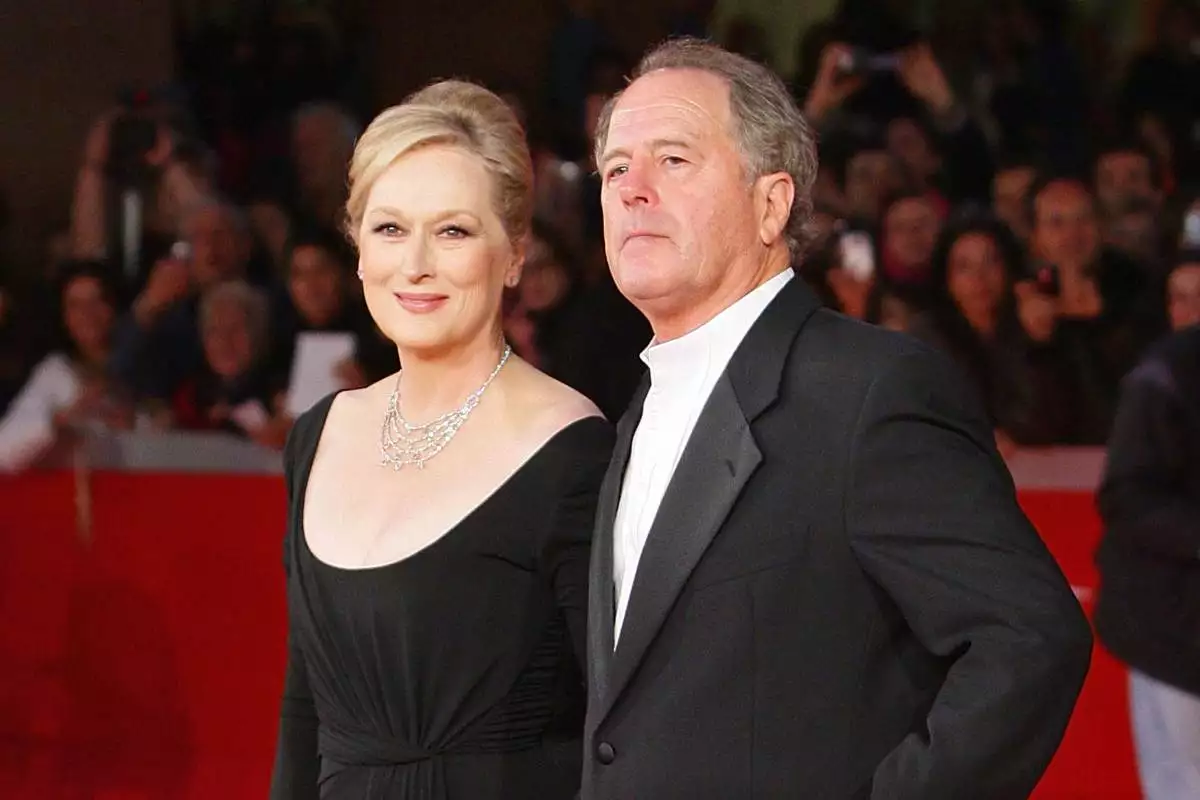 ¡Una más! Meryl Streep anuncia su separación de Don Gummer tras más de 40 años – URBANA NOGALES