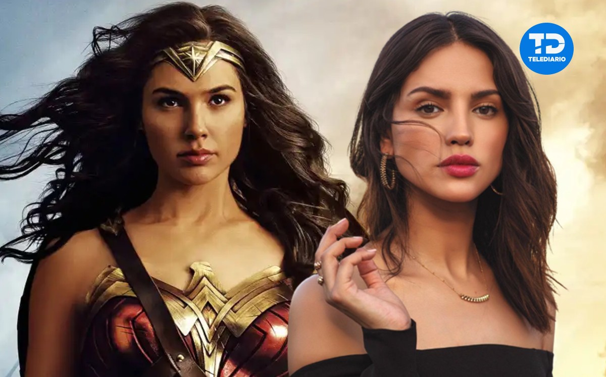 ¿Eiza González será la nueva Mujer Maravilla? La actriz levanta sospechas – URBANA NOGALES
