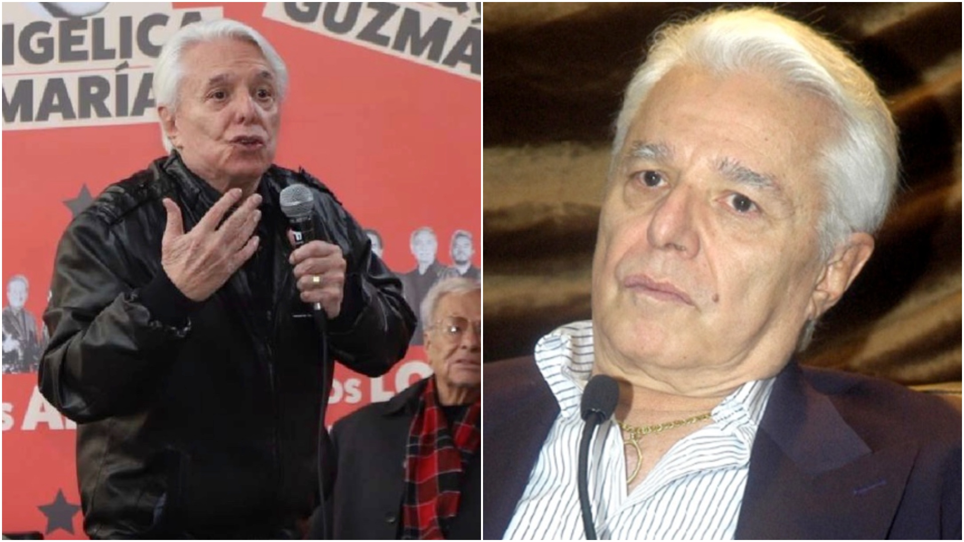 Enrique Guzmán explota por acusaciones de supuesto abuso y abandona ...