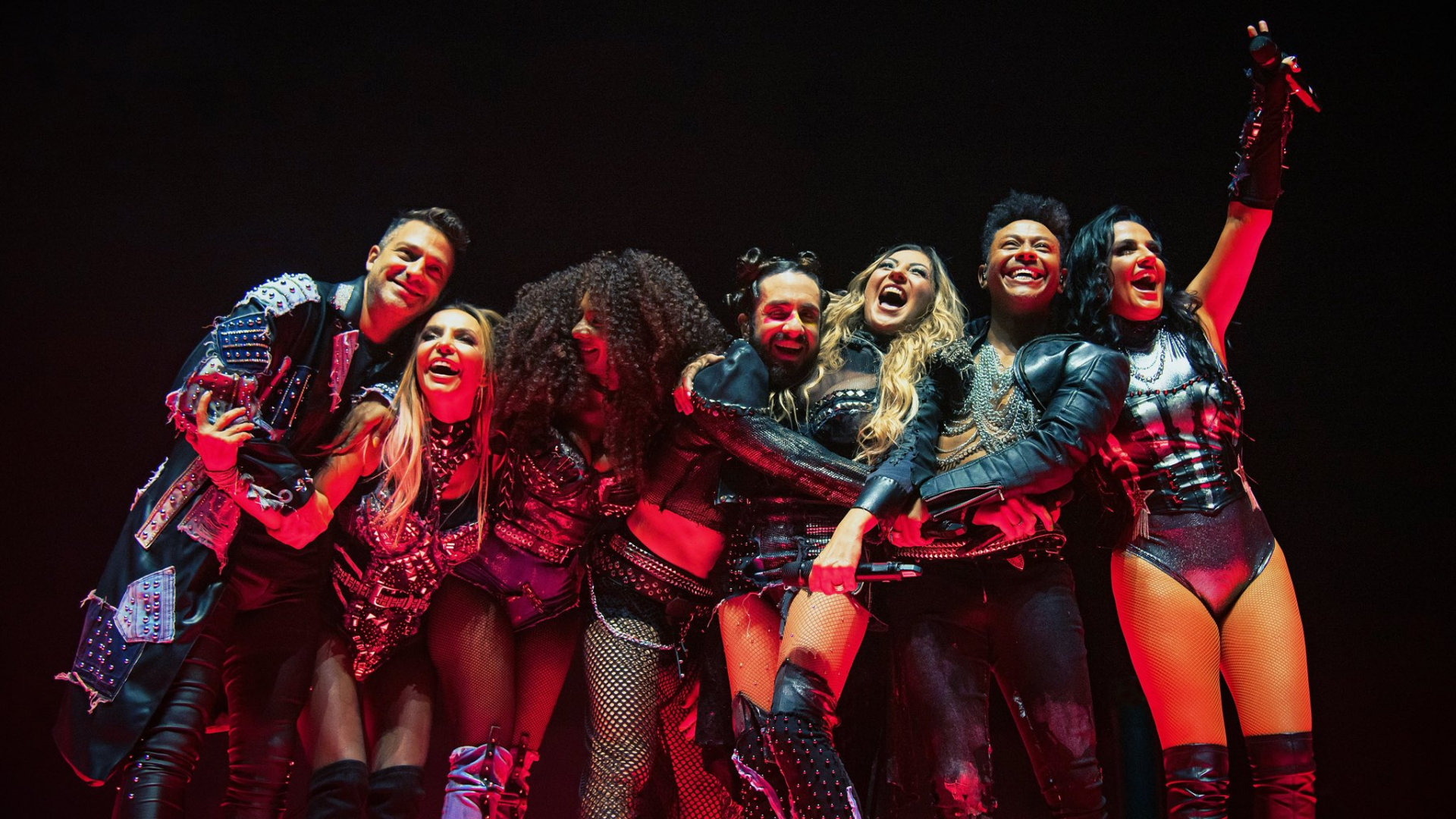 OV7 se despide de los escenarios: así fue su último concierto en la Arena Ciudad de México ...