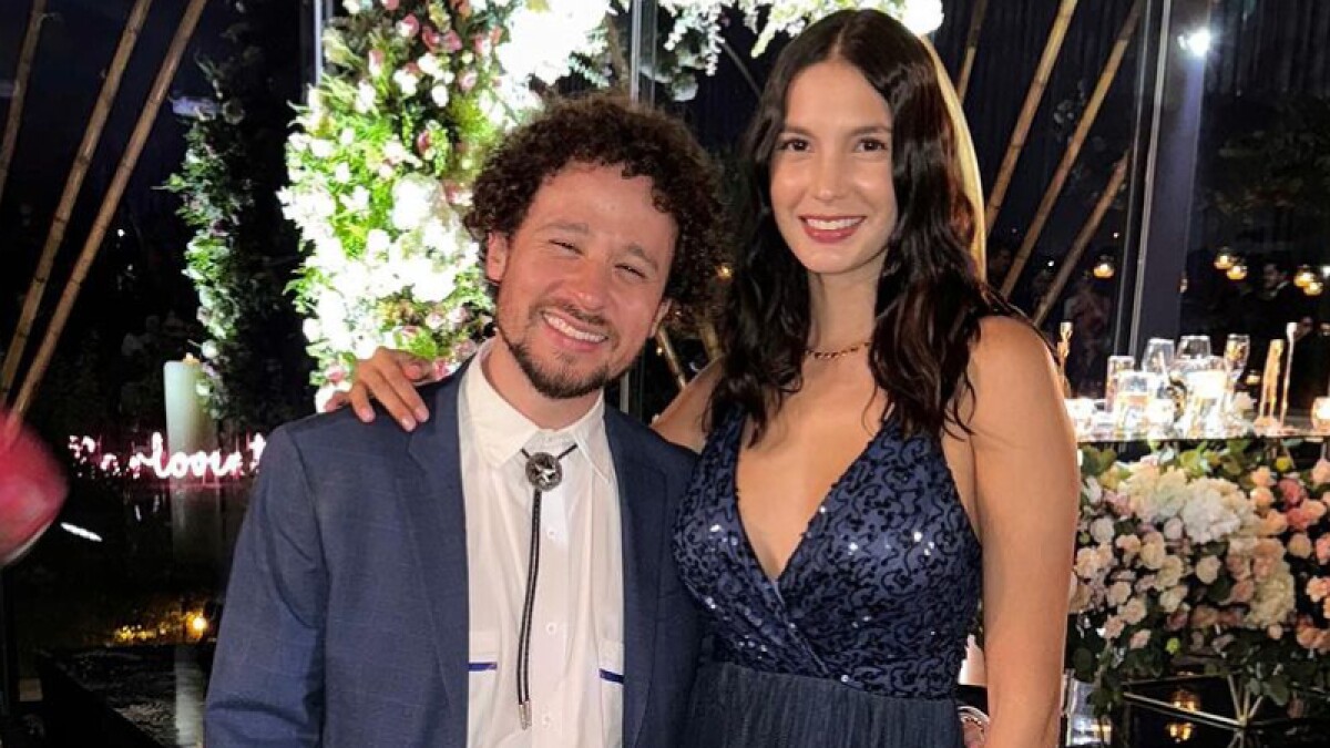 Novia de Luisito Comunica sobrevive a incendio durante sus vacaciones ...