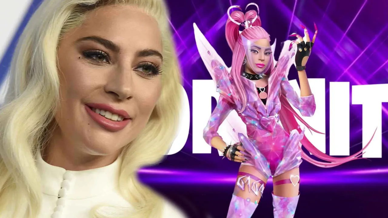 Lady Gaga se une a Fortnite Festival con concierto virtual – URBANA NOGALES