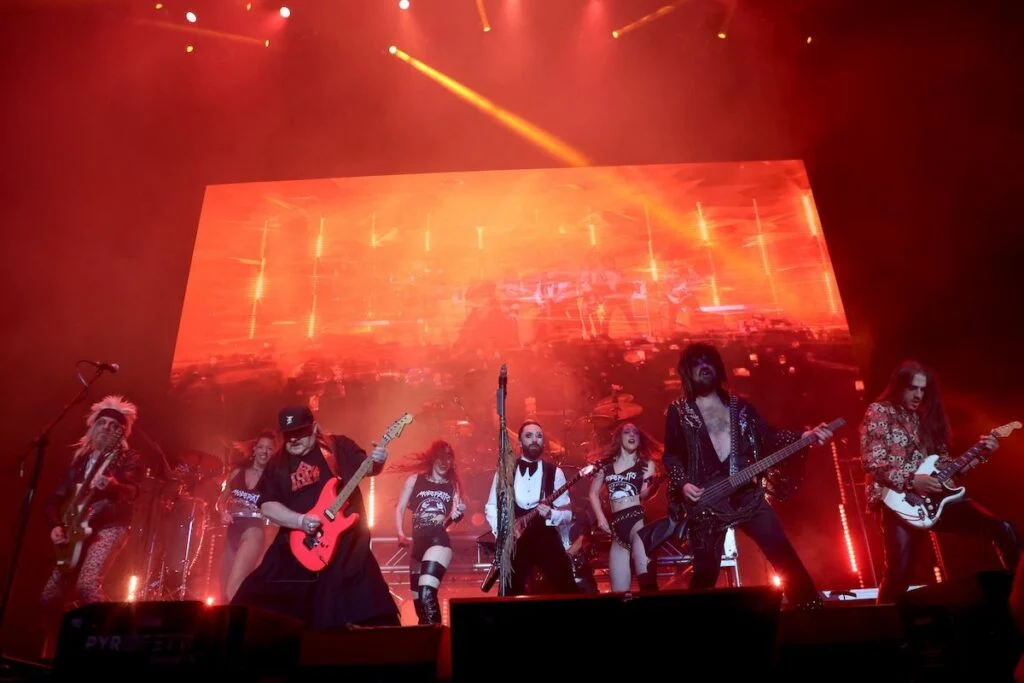 Moderatto se despide de los escenarios con emotivo show en CDMX ...