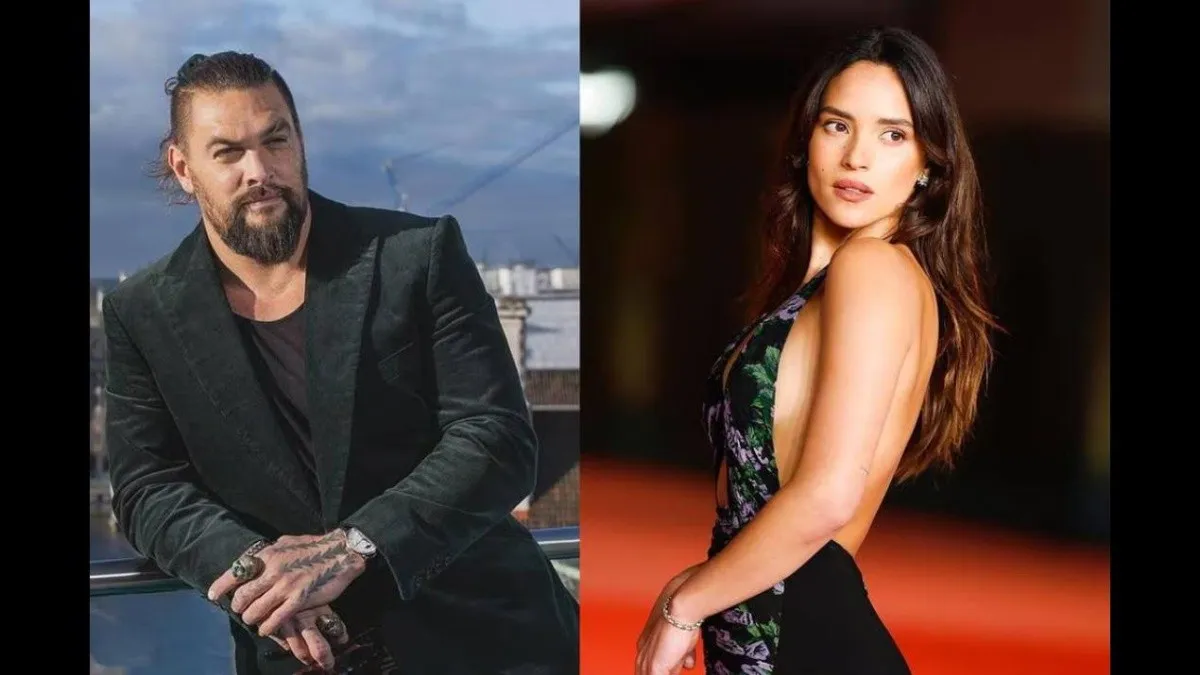 Con románticas imágenes, Jason Momoa confirma noviazgo con la hija de Ricardo Arjona – URBANA ...