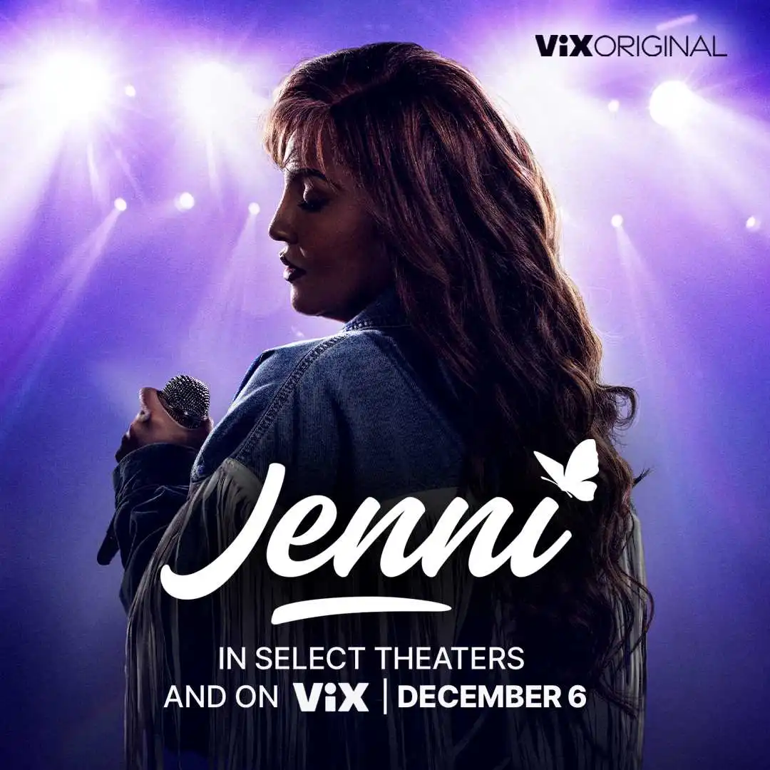 Jenni, la película inspirada en lavida de Jenni Rivera, llegará a ViX ...